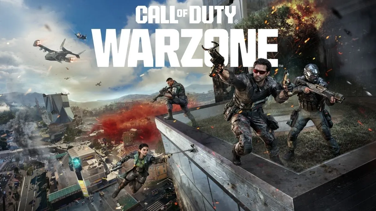 Call of Duty Warzone announces Blackout-inspired battle royale mode ...