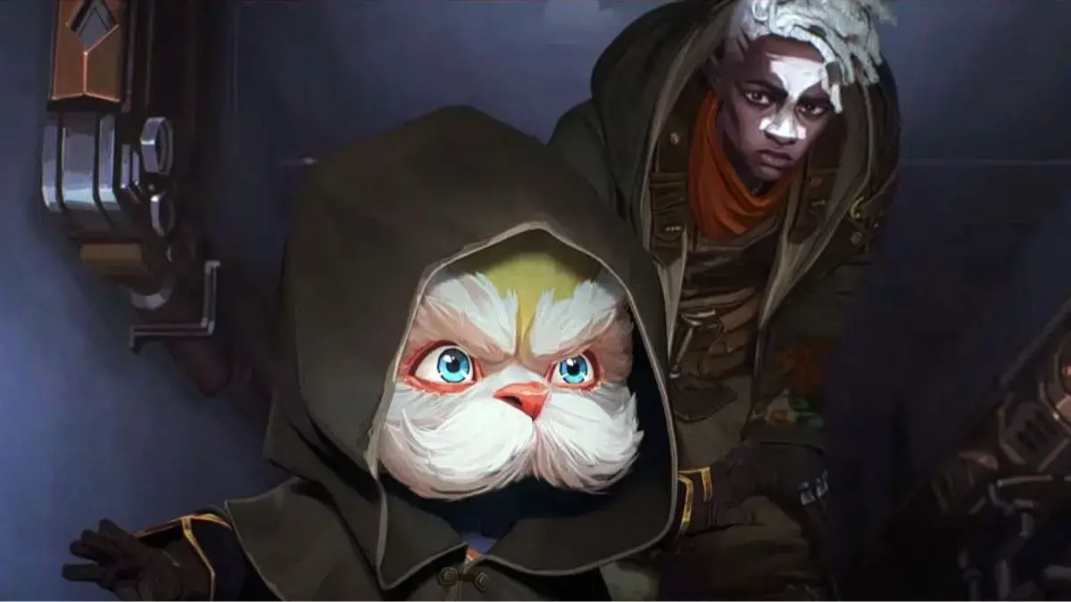 Arcane Season 2 teaser has Heimerdinger and Ekko sneak into a lab | GosuGamers