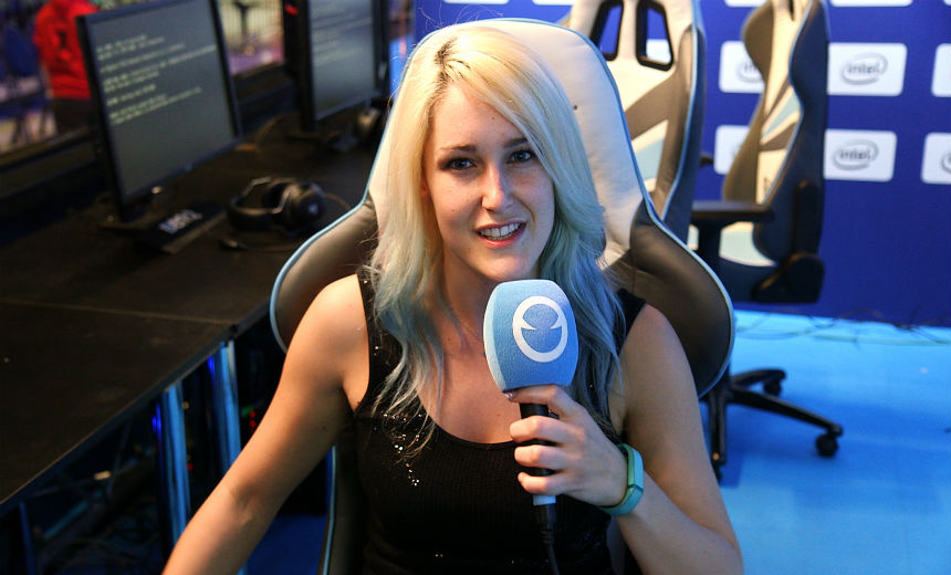 Seltzer: "I never aimed to be on camera. I just wanted to get involved ...