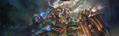 "Team Builder" now an official game mode for League of Legends | GosuGamers