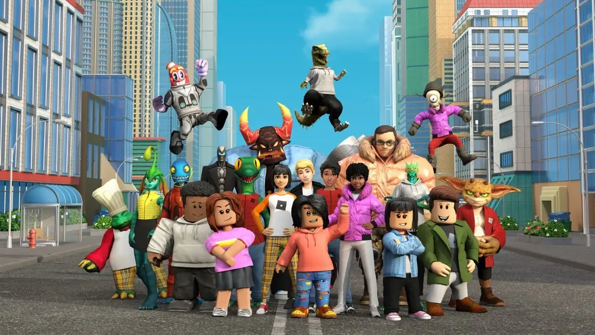 Roblox tightens rules on romantic and sexual content amid child safety ...