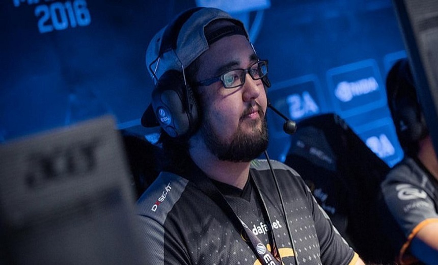 Adam "adam" Shah creates opportunity with new team Fire Dragoon esports ...