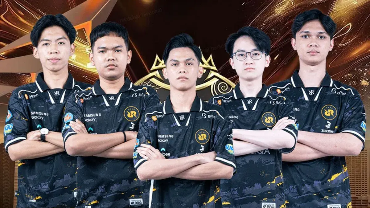 M6 World Championship team profile: RRQ Hoshi, the uncrowned kings ...