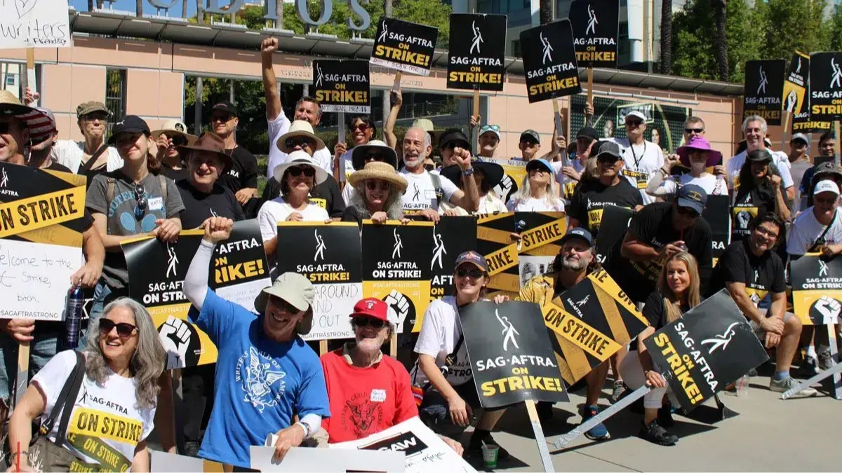 Videogame actor strike begins against EA, Activision and more amid AI ...