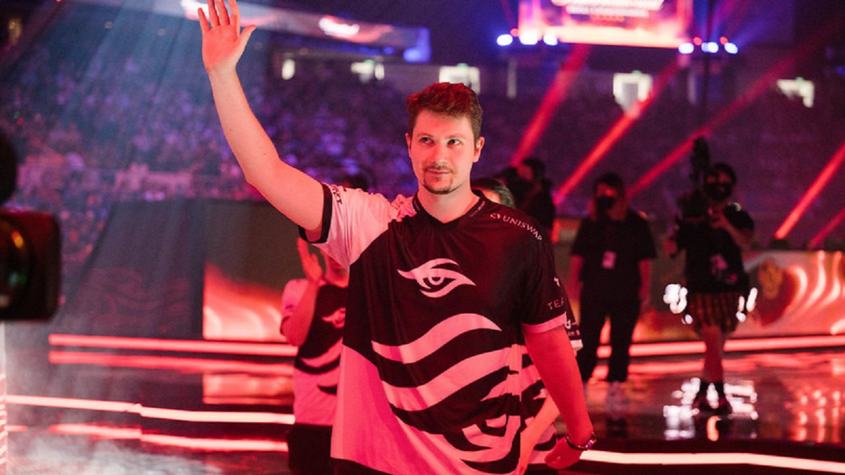 Team Secret take first series in DPC Tour 3 | GosuGamers