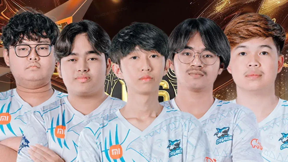 M6 World Championship team profile: CFU Gaming, Cambodia's finest ...