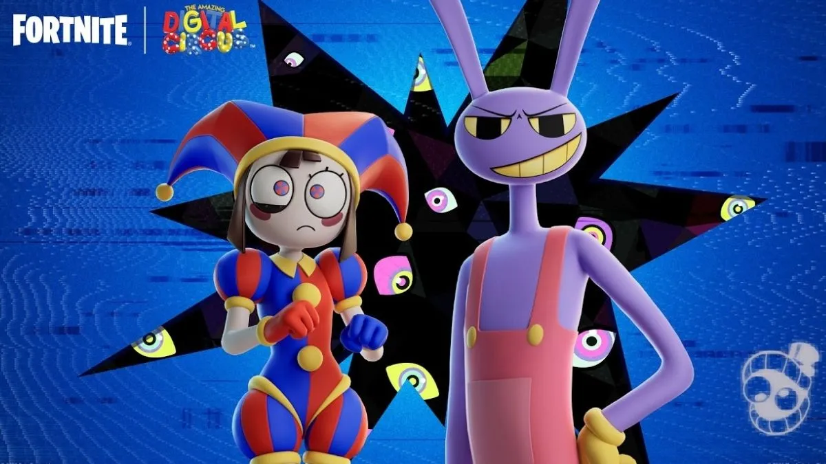 Pomni, Jax, and Zooble from The Amazing Digital Circus are coming to ...