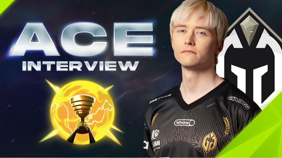 Dota 2 Features : Ace at ESL One Kuala Lumpur: "I personally played 25 ...