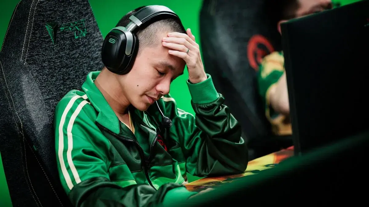 Team Zero make a bottom four early exit at TI 2024 | GosuGamers