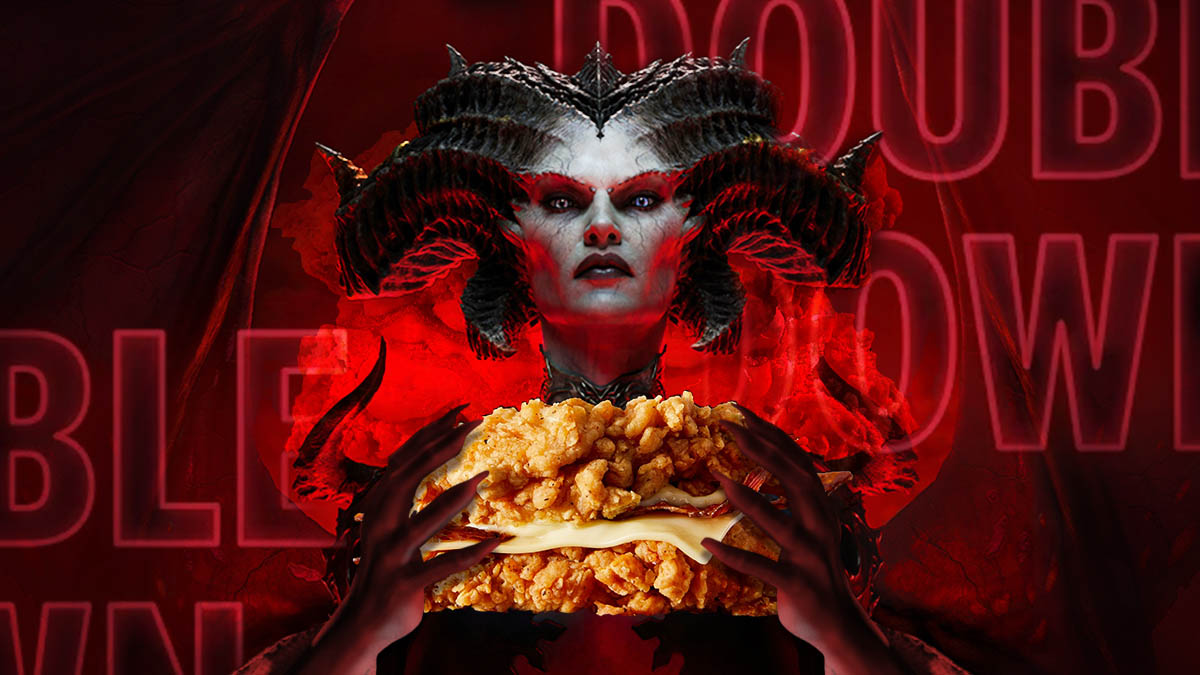 KFC is giving Diablo 4 beta codes to anyone who orders its silliest ...