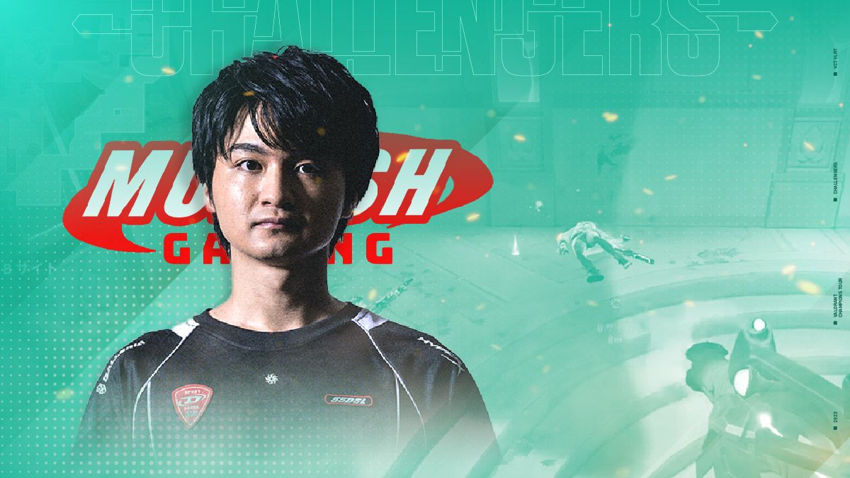 Esports Valorant Team Murash Gaming | GosuGamers