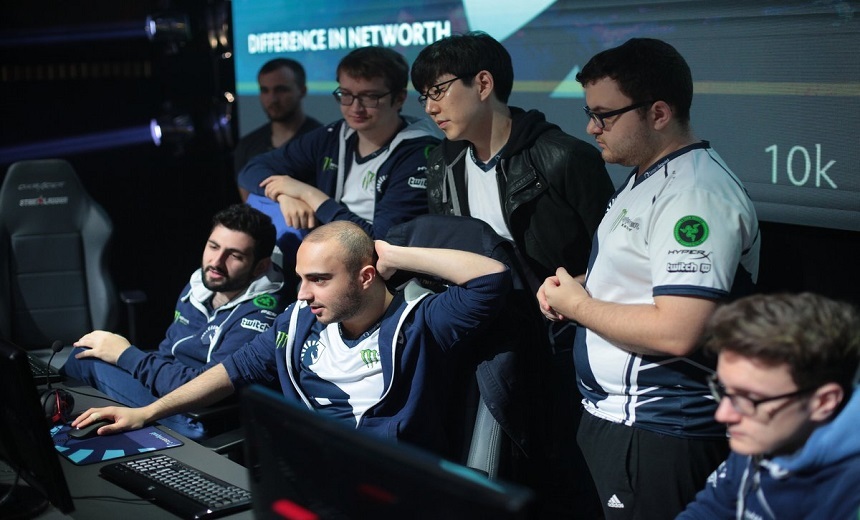 Mineski and Team Liquid advance to the Grand Finals of StarLadder i ...