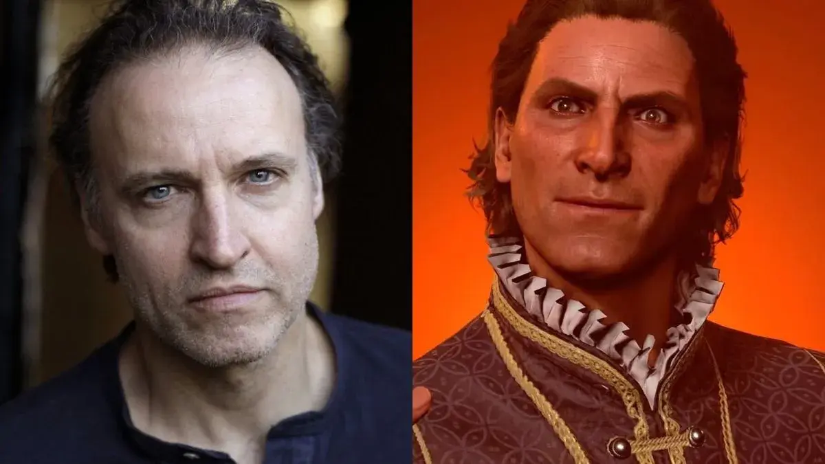 The devil you know: Andrew Wincott discusses his role as Raphael in ...