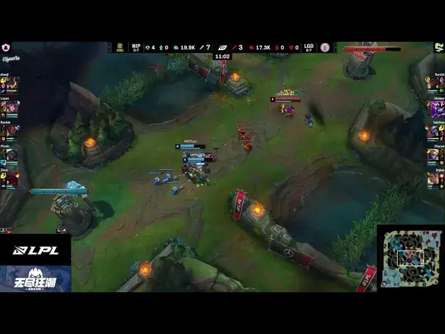 LPL 2024 Summer LoL Coverage | GosuGamers