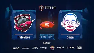 Esports Dota 2 Team FlyToMoon | GosuGamers
