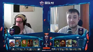 Esports Dota 2 Team FlyToMoon | GosuGamers