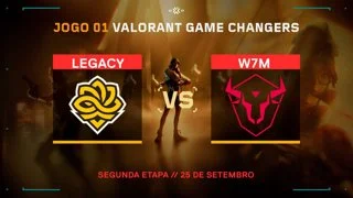 Esports Valorant Team w7m esports Female | GosuGamers