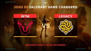 Esports Valorant Team w7m esports Female | GosuGamers
