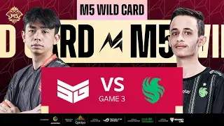 Esports Mobile Legends Team Team Falcons | GosuGamers