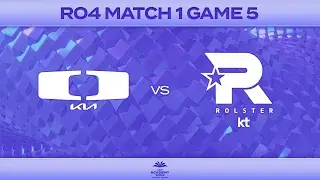 Esports LoL Team KT Rolster Academy | GosuGamers