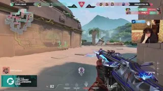 Esports Valorant Team Team Liquid Brazil | GosuGamers