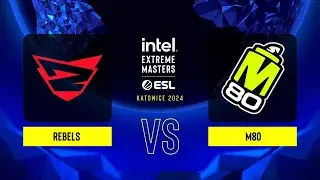 Esports CS2 Team M80 | GosuGamers