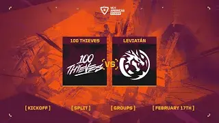 Esports Valorant Team Leviatán | GosuGamers