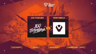 Esports Valorant Team 100 Thieves | GosuGamers