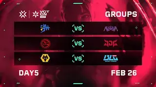 Esports Valorant Team Wolves Esports | GosuGamers