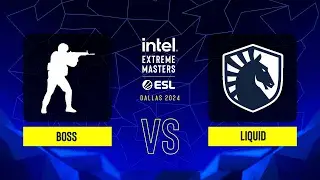 Esports CS2 Team BOSS | GosuGamers