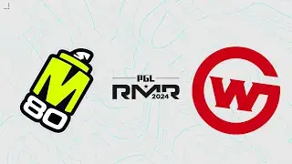 Esports CS2 Team M80 | GosuGamers