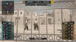 Esports CS2 Team BESTIA | GosuGamers