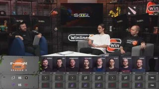 Esports Dota 2 Team V1dar Gaming | GosuGamers