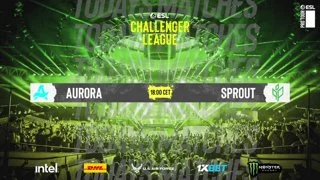 Esports CS2 Team Sprout | GosuGamers