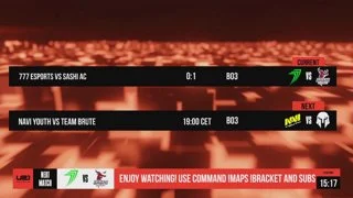 Esports CS2 Team Sashi Academy | GosuGamers