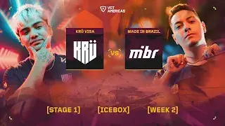 Esports Valorant Team KRÜ Esports | GosuGamers