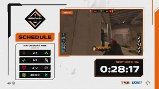 Esports CS2 Team PARIVISION | GosuGamers