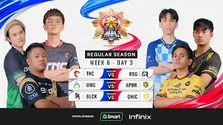 Bren vs Omega - MPL Philippines S13 - Game 2 | GosuGamers