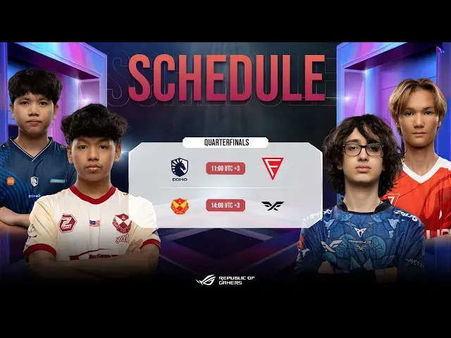 Esports Mobile Legends Team Falcon Esports | GosuGamers