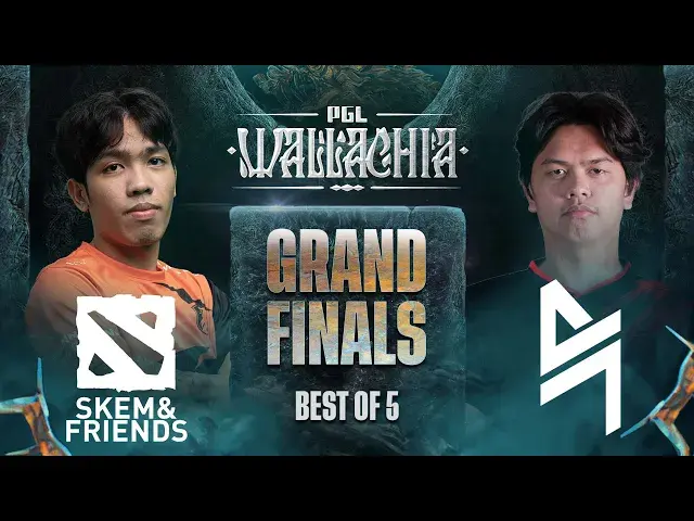 Esports Dota 2 Team skem&friends | GosuGamers