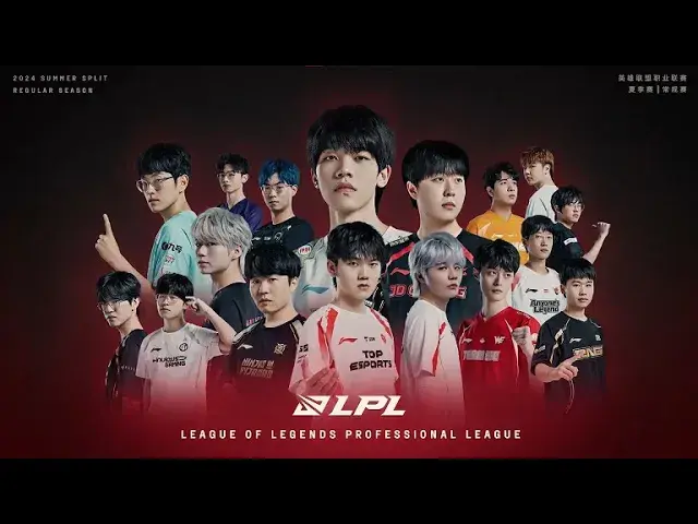 LPL 2024 Summer LoL Coverage | GosuGamers
