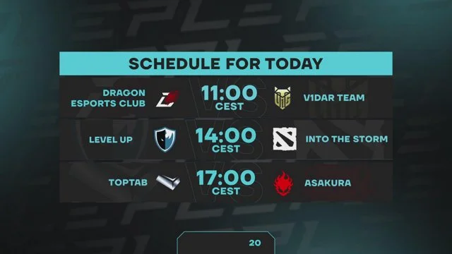 Esports Dota 2 Team V1dar Gaming | GosuGamers