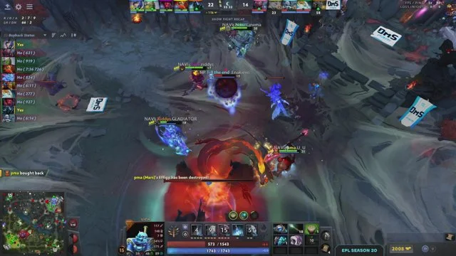 European Pro League Season 20 Dota 2 Coverage | GosuGamers