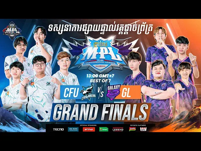 Esports Mobile Legends Team CFU Gaming | GosuGamers