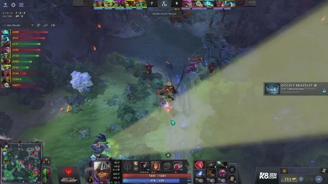 Esports Dota 2 Team PlsReportTimber | GosuGamers