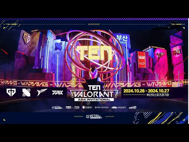 Esports Valorant Team Gen.G Esports | GosuGamers