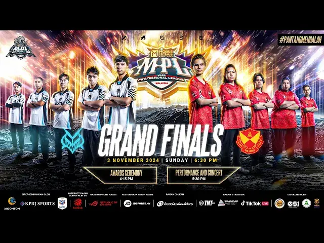 Esports Mobile Legends Team Team Vamos | GosuGamers